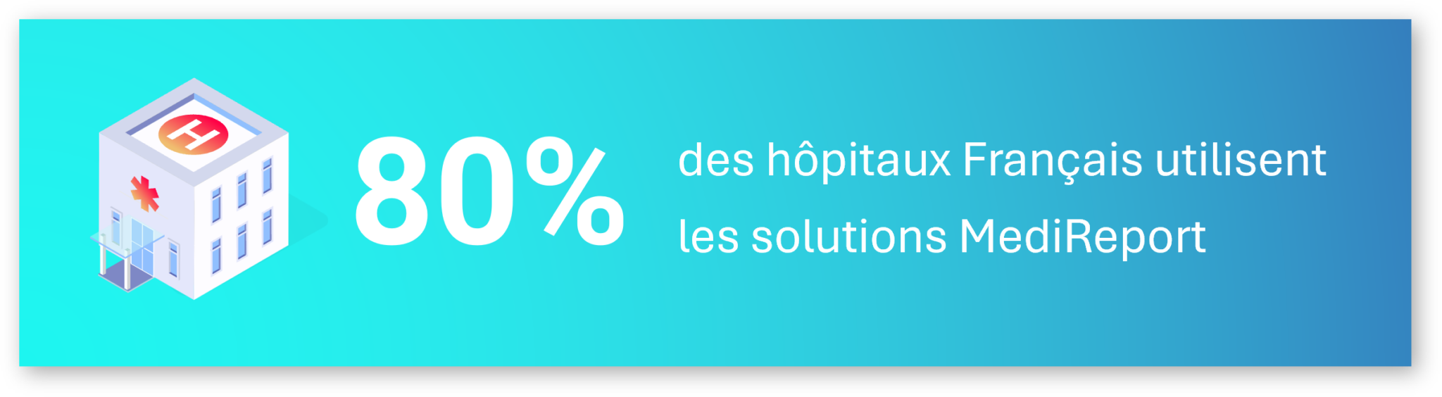 MediReport 360™ Suite | Explorer nos solutions : MediReport